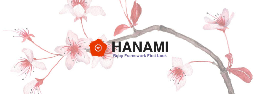 Découvrir le framework Hanami - Ruby Mon Amour